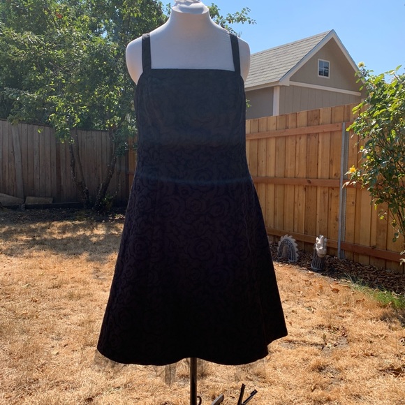 Onyx | Dresses | Black Onyx Formalsemi Formal Dress Size 8w | Poshmark